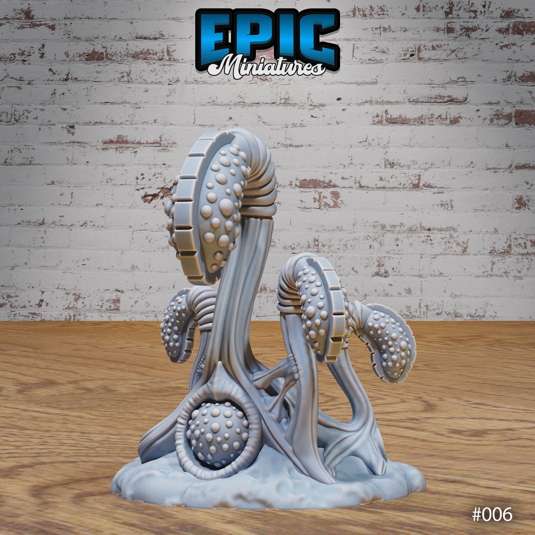 Underdark Scatter Underworld Plant V2 - Epic Miniatures - Miniatures by ...