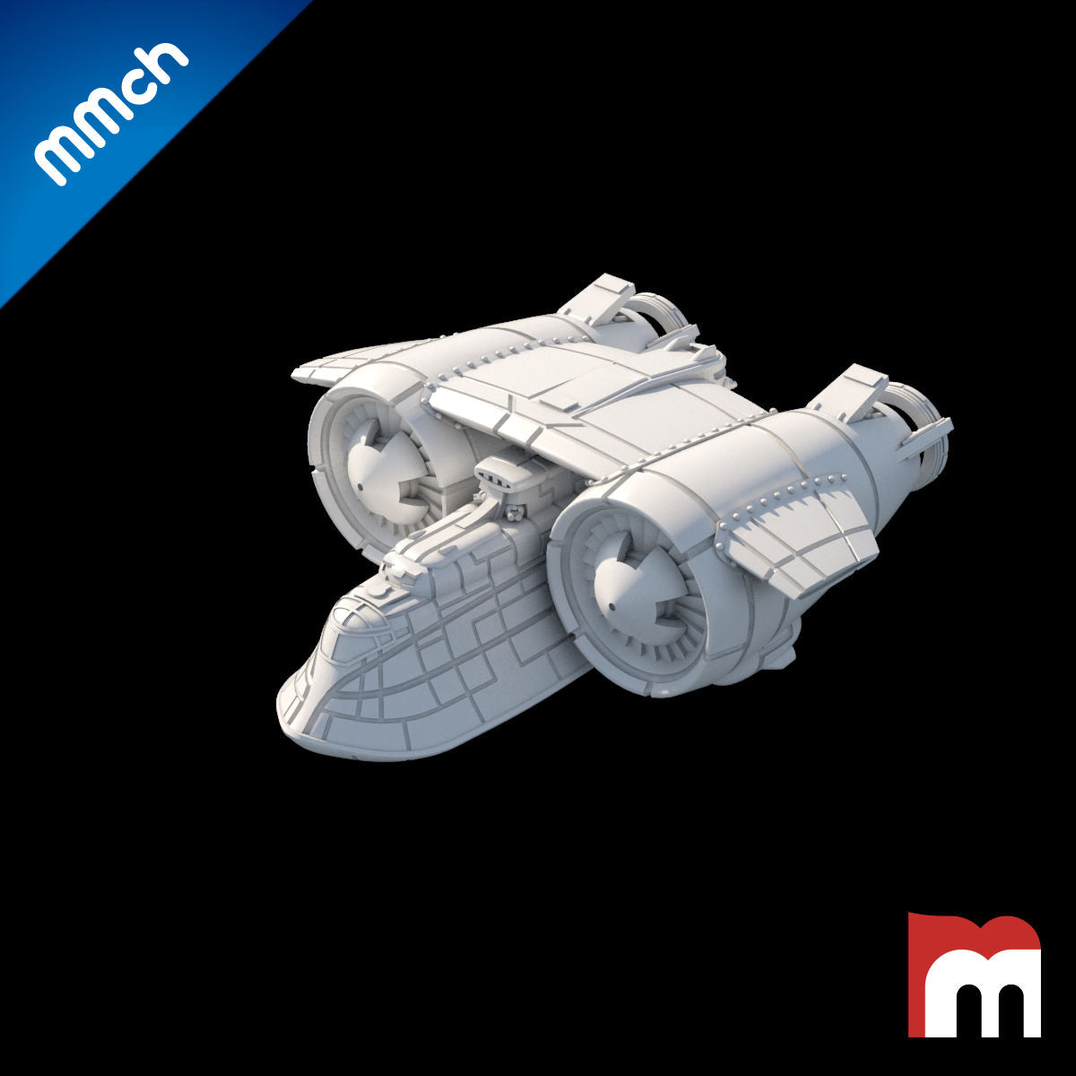 (MMch) Jaster's Legacy - Mel Miniatures - Miniatures by Only-Games.co