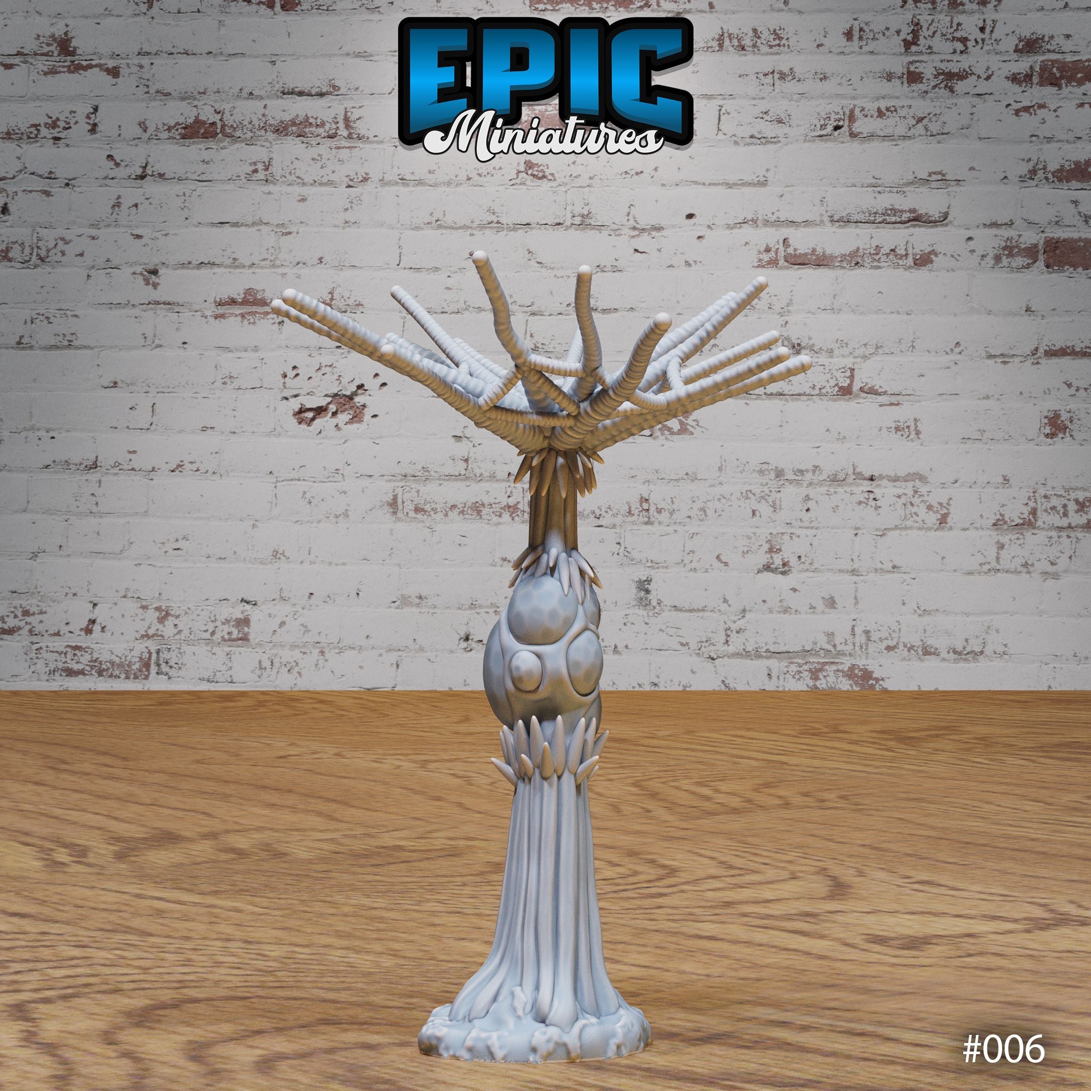 Underdark Scatter Underworld Tree V3 - Epic Miniatures - Miniatures by ...