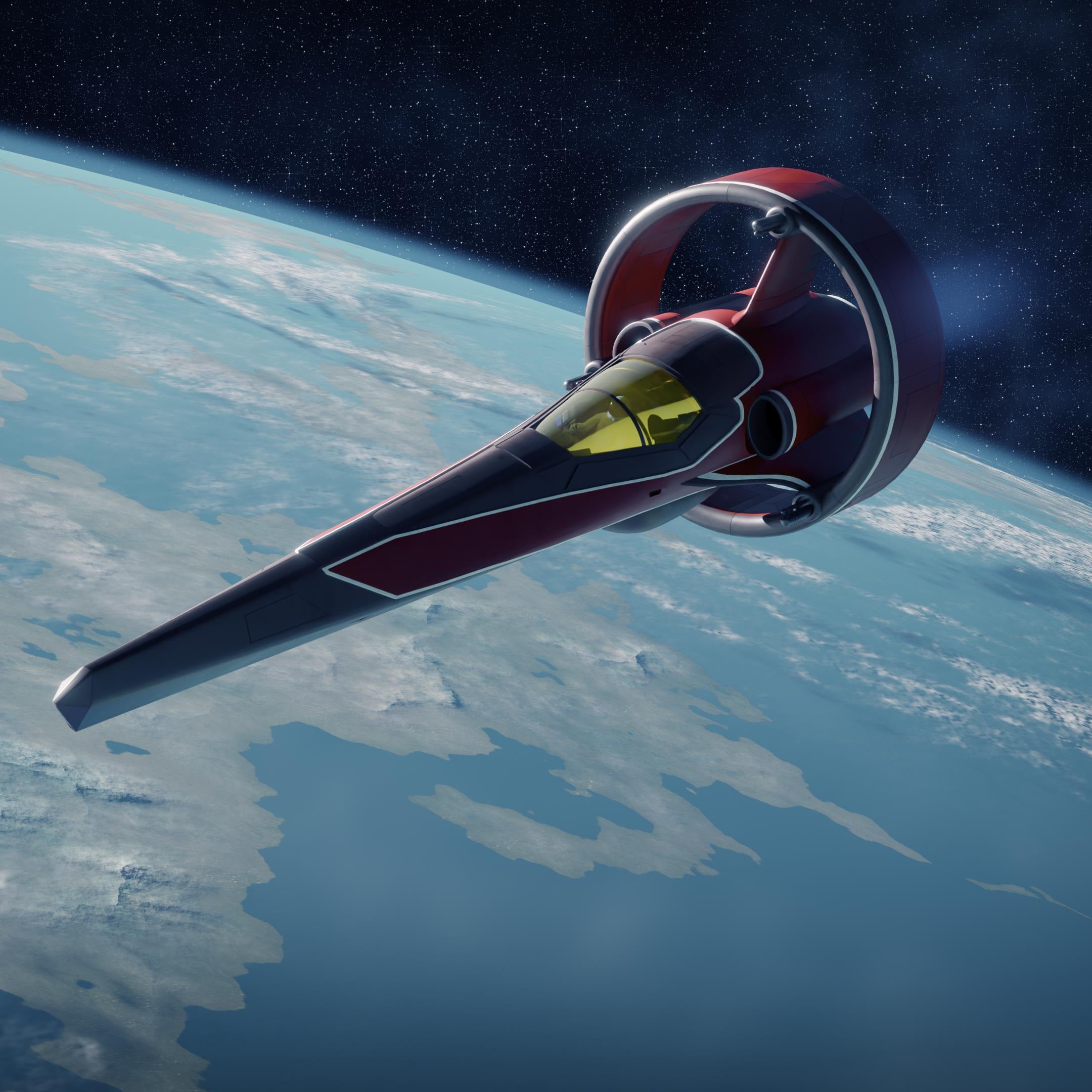 (Mercy's Reach) Tiferet Scoutcraft - Studio Sol Union - Miniatures by ...