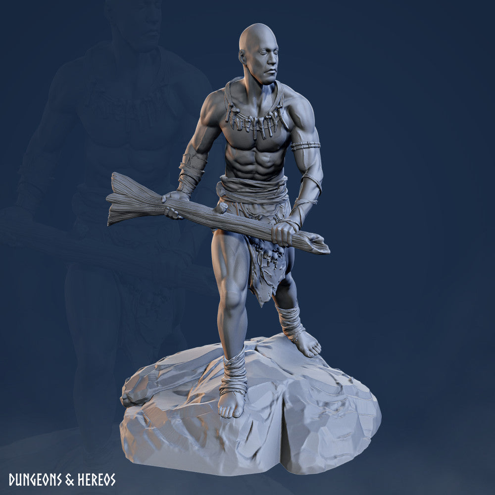 Stone Giant - Mountain Giant - Giant Monster - Giant - A Bard's Tale ...