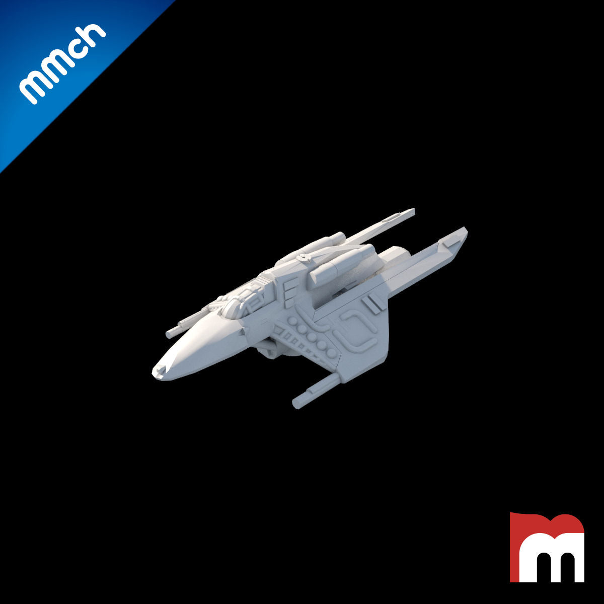 (MMch) Dunelizard - Mel Miniatures - Miniatures by Only-Games.co