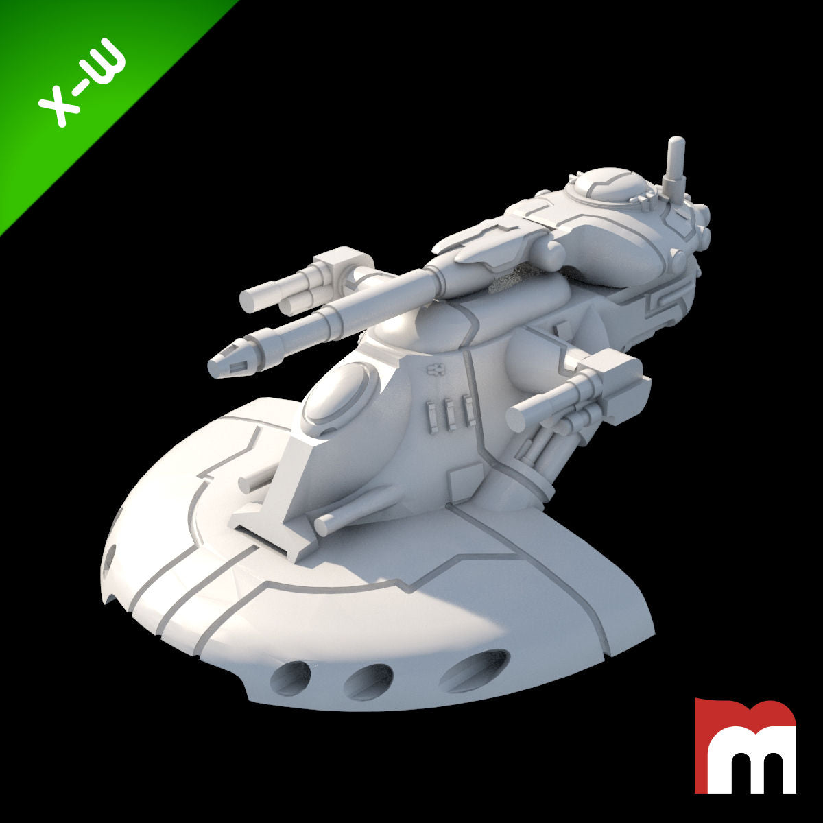 (XW) AAT - Mel Miniatures - Miniatures by Only-Games.co