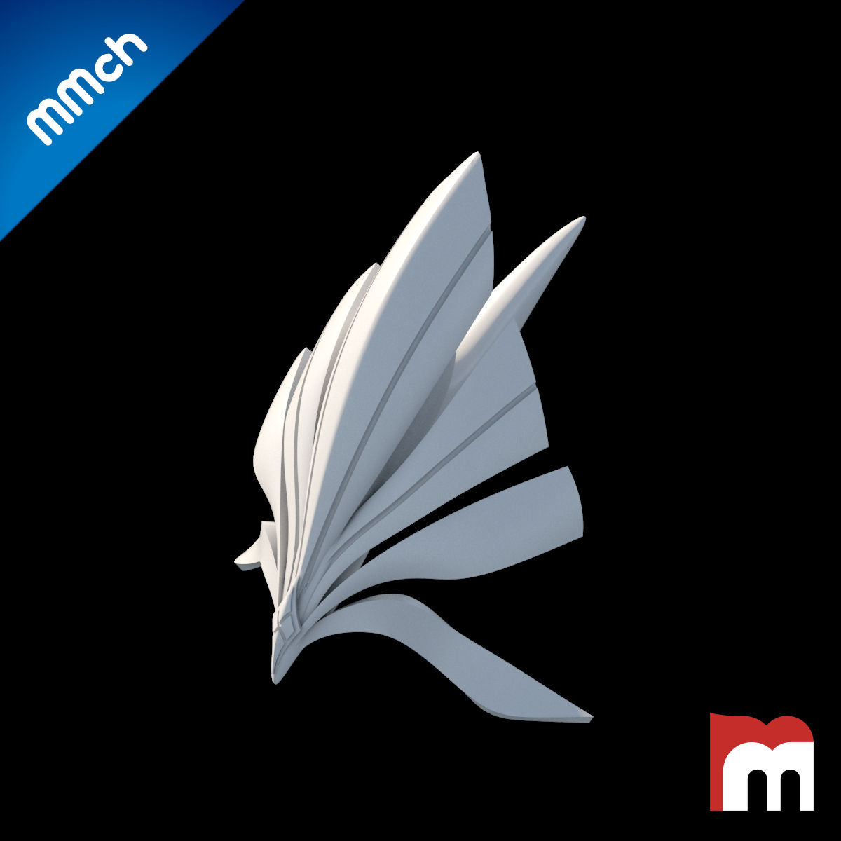(MMch) Night Cereus Sith Mother's Ship - Mel Miniatures - Miniatures by ...