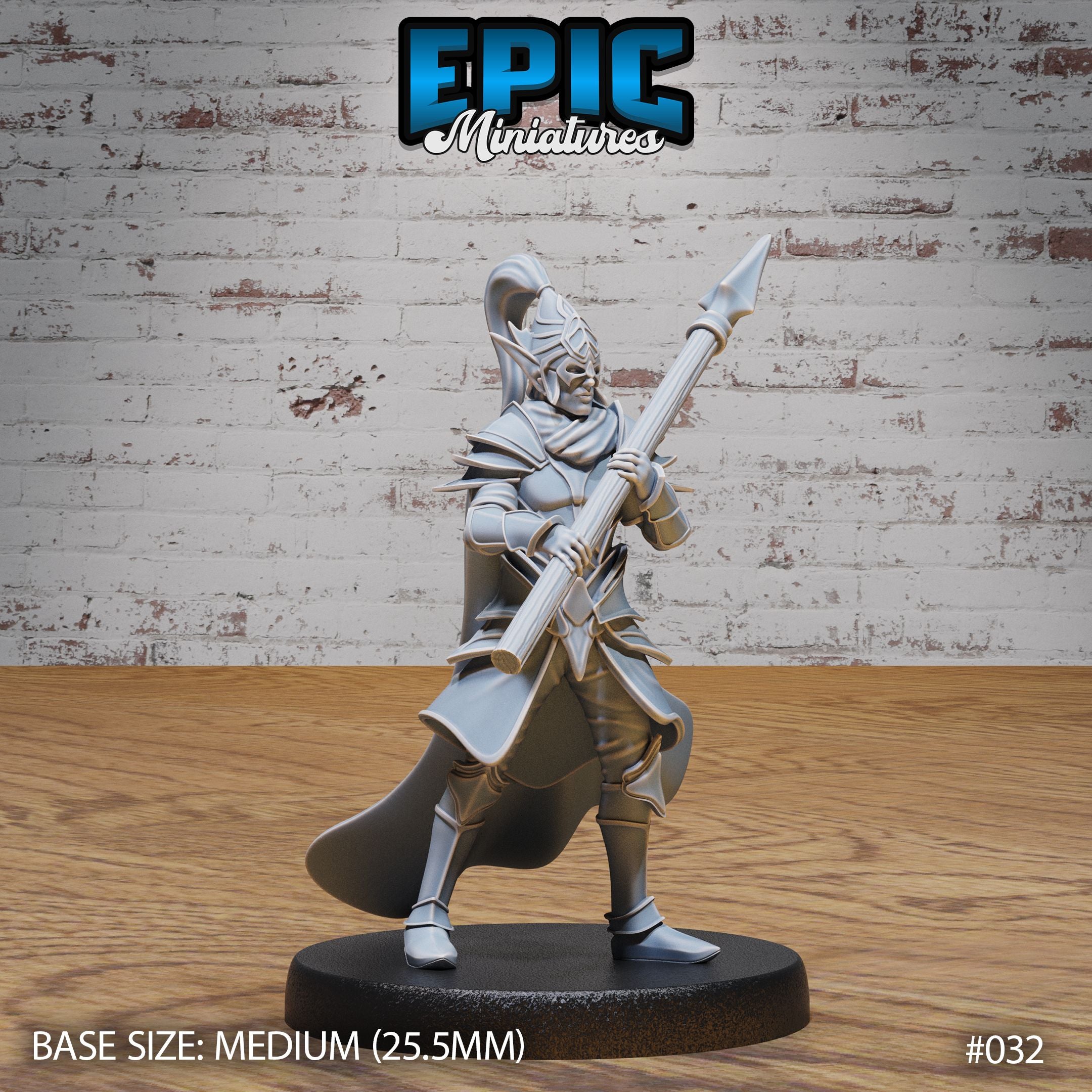 Dark Elf Army Ballista Operator - Epic Miniatures - Miniatures by Only ...