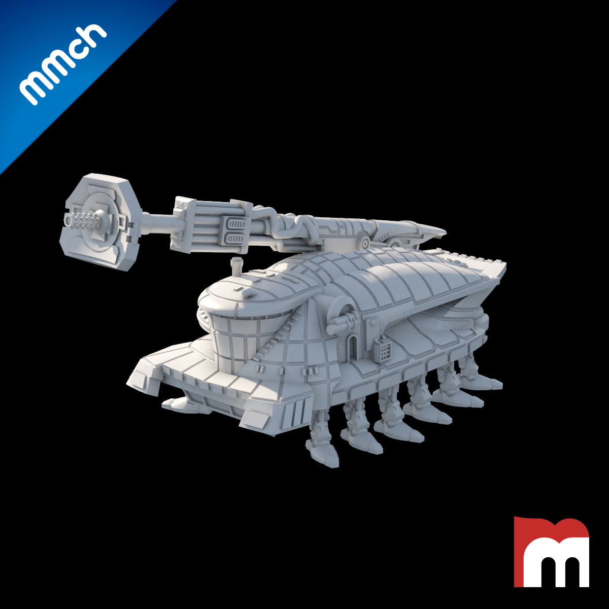 (MMch) SPHA-T - Mel Miniatures - Miniatures by Only-Games.co