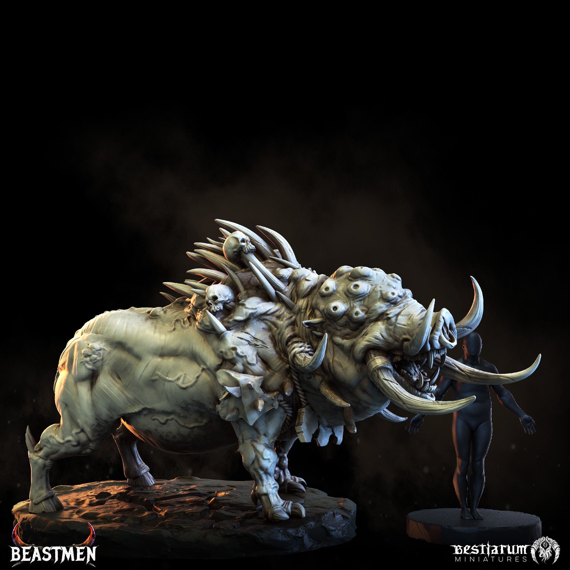 Dreadgore - Bestiarum Studio - Miniatures by Only-Games.co