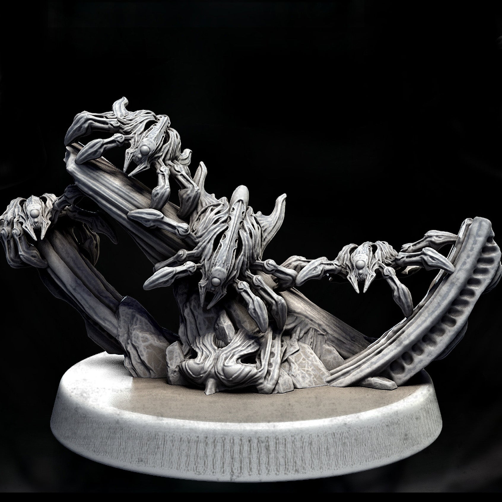 XenoBot ( Pose 2 of 8) - Mini Monster Mayhem - Miniatures by Only-Games.co