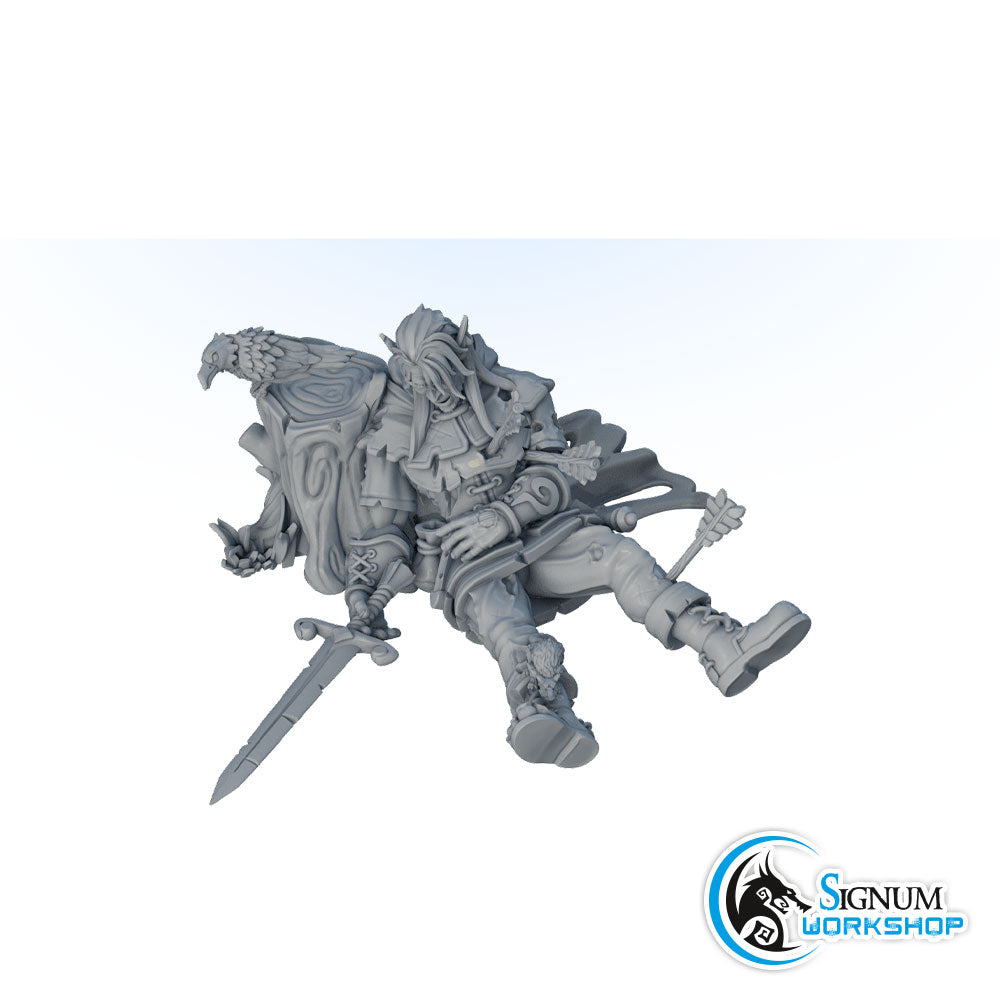 Dead Elf - Signum Workshop - Miniatures by Only-Games.co