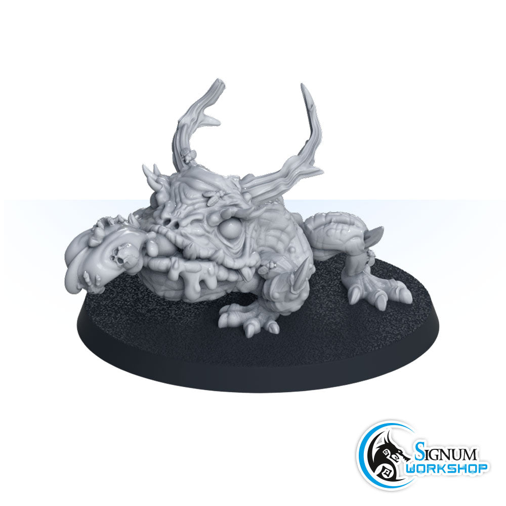 Krej, the Master of Spit - Signum Workshop - Miniatures by Only-Games.co