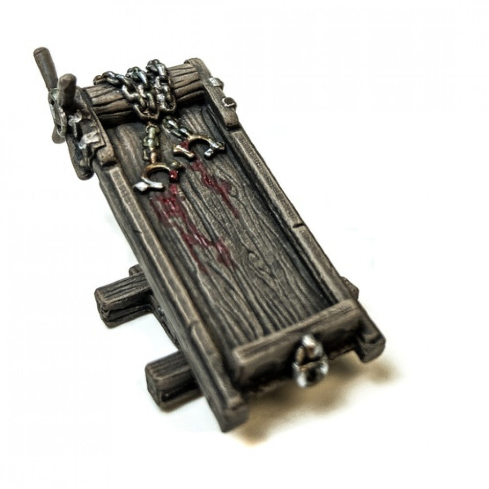 Torture rack - Tiny Furniture - Miniatures by Only-Games.co
