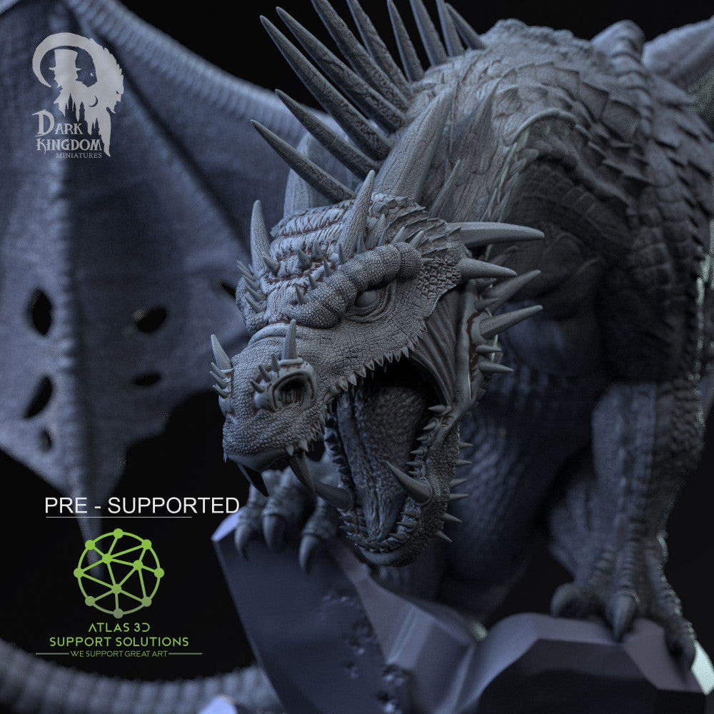 Drakoth - Dark Kingdom - Miniatures by Only-Games.co