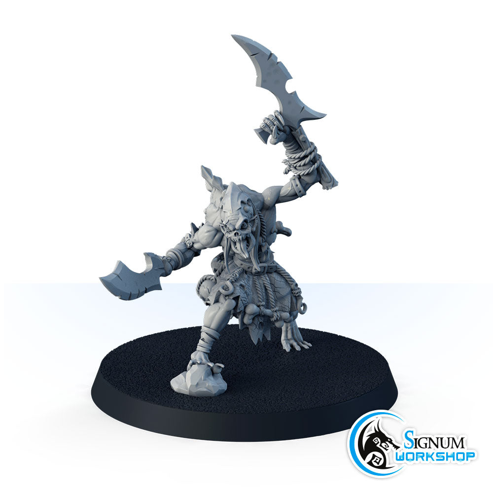 Hungry ghoul 3 - Signum Workshop - Miniatures by Only-Games.co