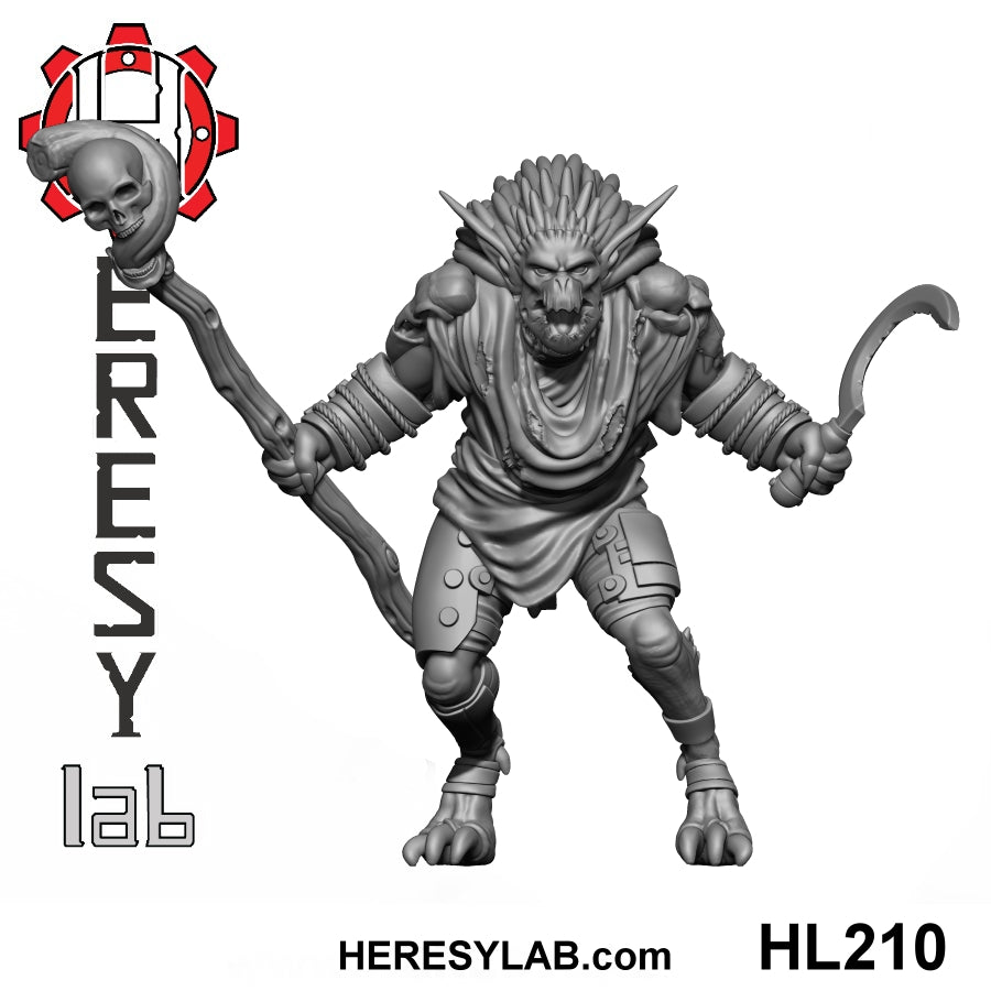 HL210 - Heresy Lab - Miniatures by Only-Games.co