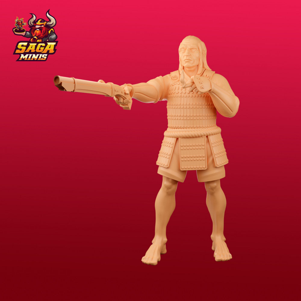 Bandit 02 - Saga Miniatures - Miniatures by Only-Games.co