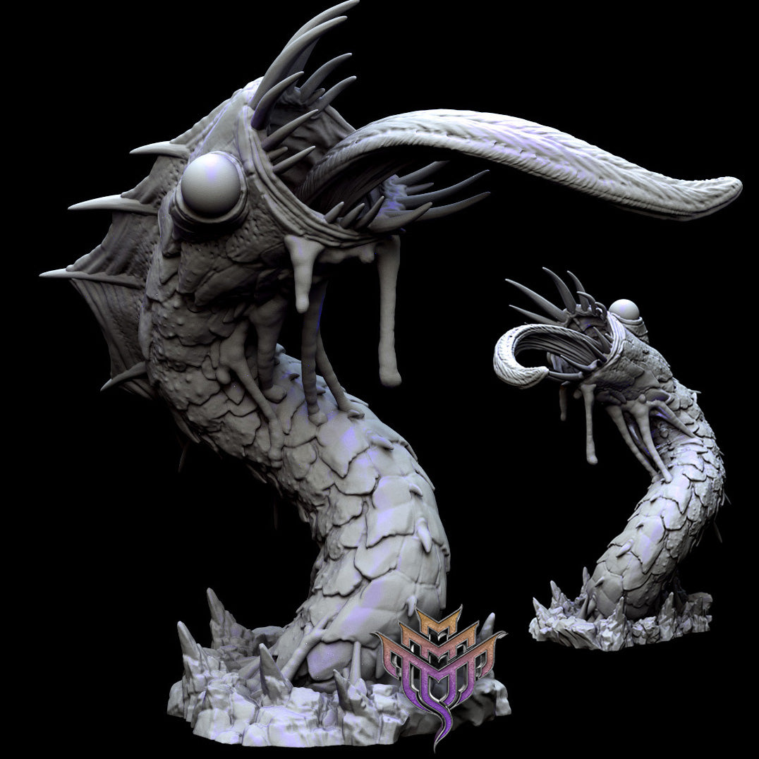 Muk Spawn (Pose 1 of 2) - Mini Monster Mayhem - Miniatures by Only-Games.co