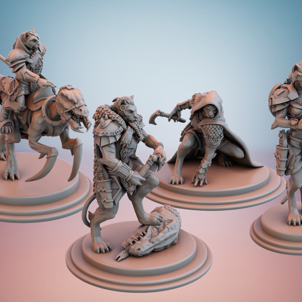 Brakkan Empire. Army Deal. - ZBS Miniatures - Miniatures by Only-Games.co