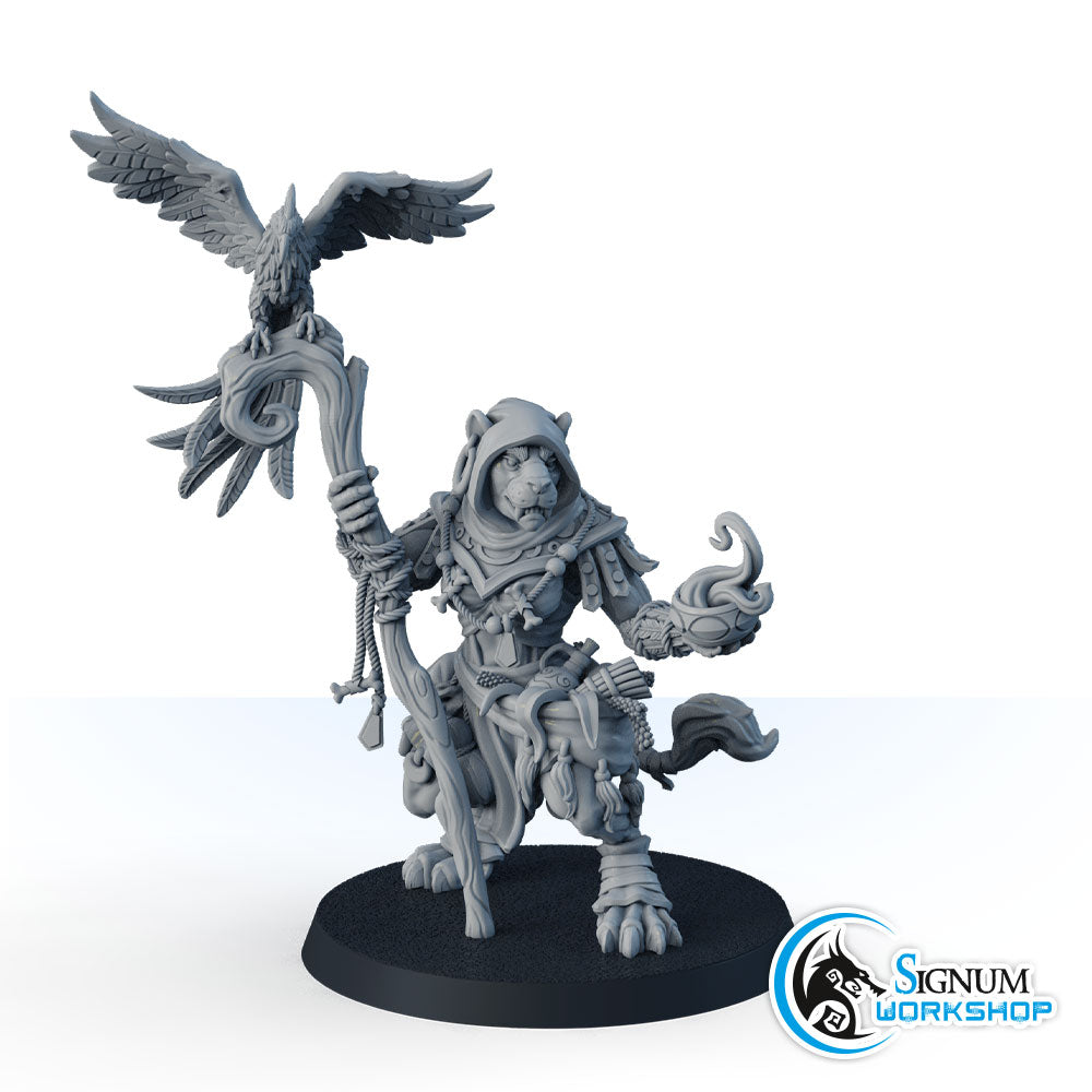 Adia,The Mistwalker - Signum Workshop - Miniatures by Only-Games.co