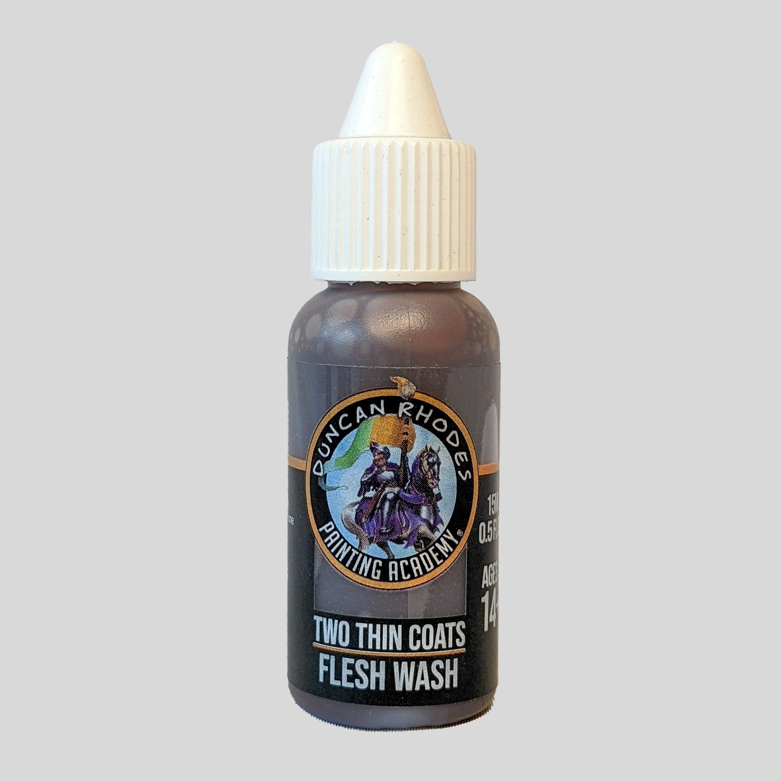 Flesh Wash - Two Thin Coats - Miniatures by Only-Games.co