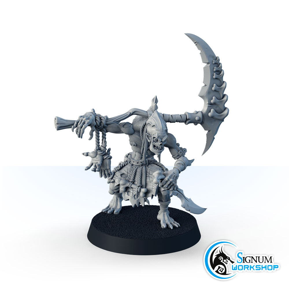 Hungry ghoul 2 - Signum Workshop - Miniatures by Only-Games.co