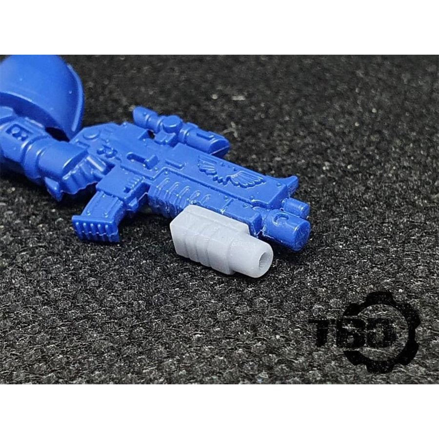 Frag Launcher V1 X20 - Tight Bore Designs - Miniatures by Only-Games.co