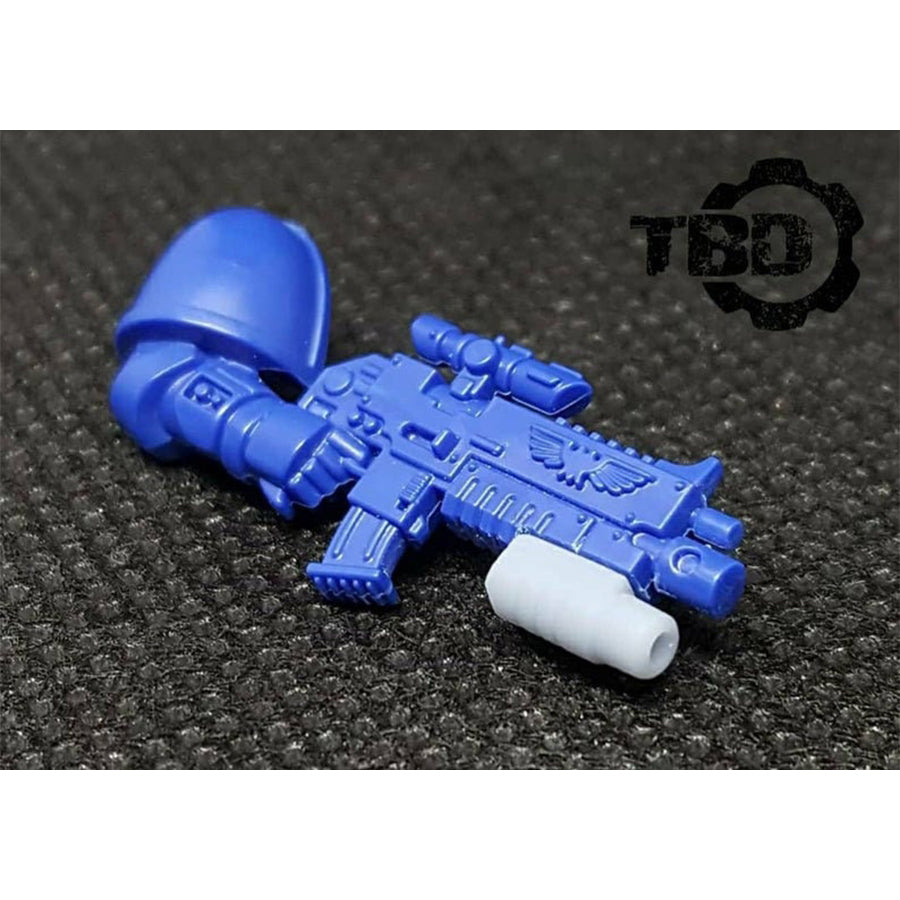 Frag Launcher V2 X10 - Tight Bore Designs - Miniatures by Only-Games.co