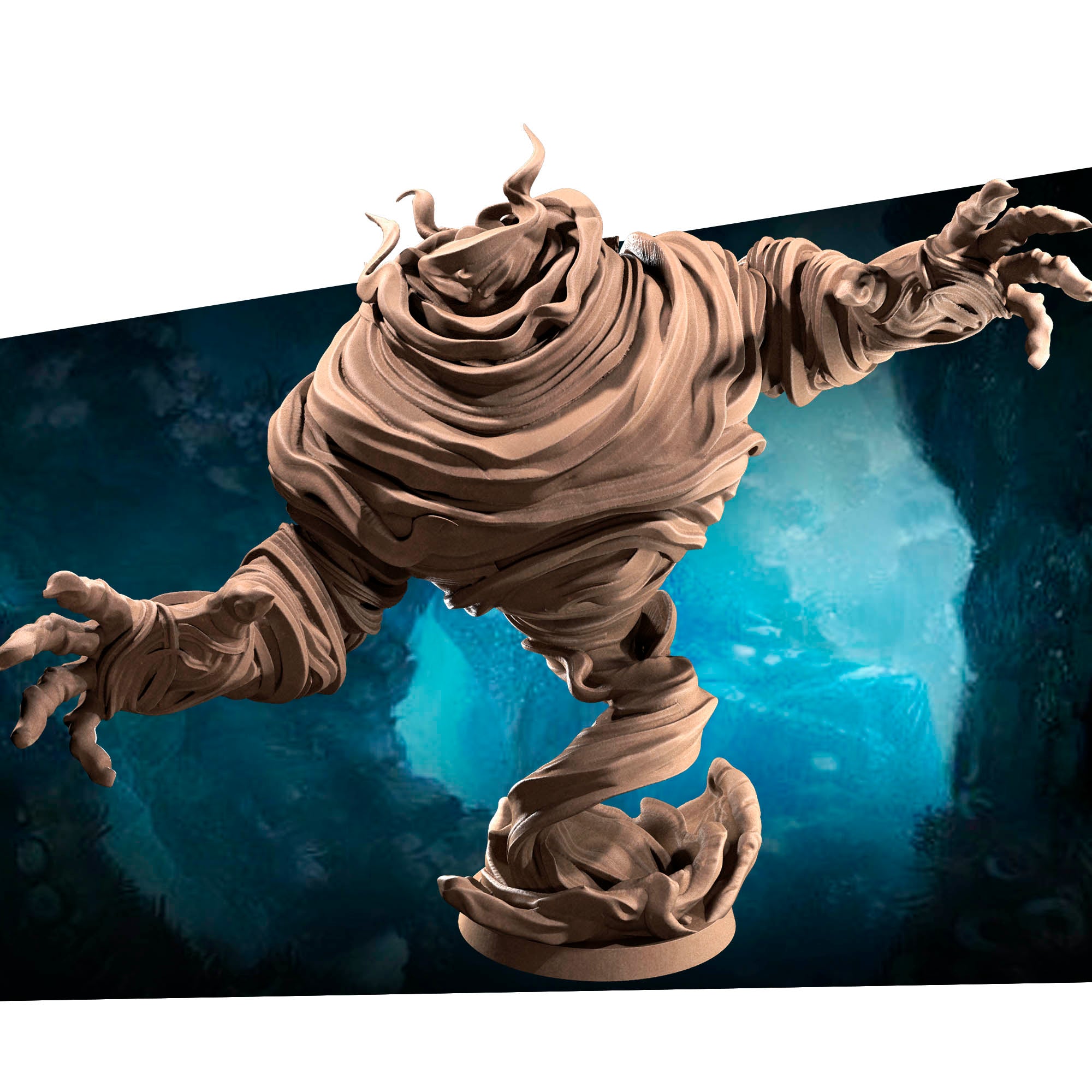 Elemental Air - Bite The Bullet Studio - Miniatures by Only-Games.co