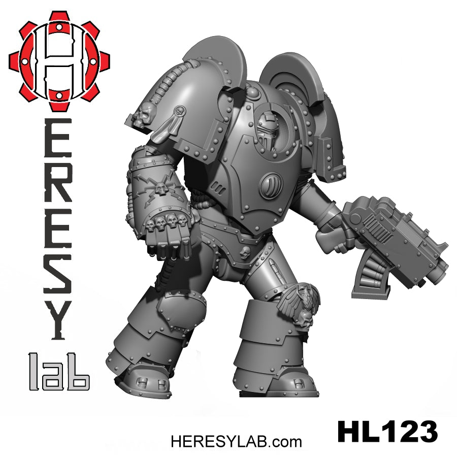 New Product - Heresy Lab - Miniatures by Only-Games.co